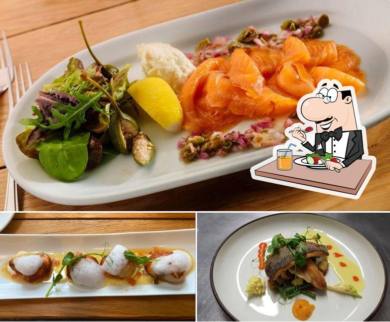 Lime Tree Restaurant, Kenmare - Restaurant menu, prices and reviews