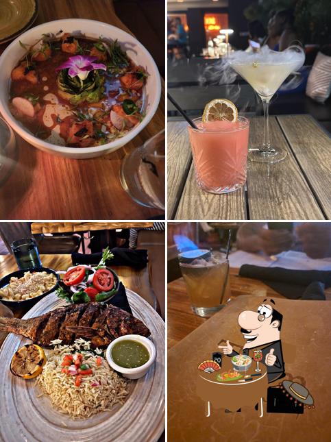 Tulum Kitchen and Bar, Atlanta - Restaurant menu, prices and reviews