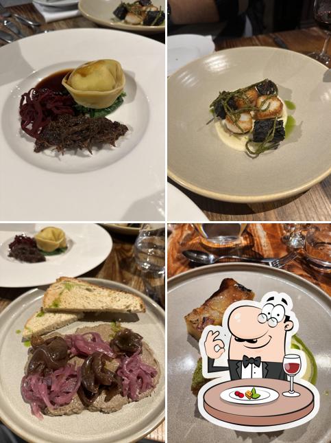Blackfriars Restaurant, Newcastle upon Tyne - Restaurant menu, prices ...