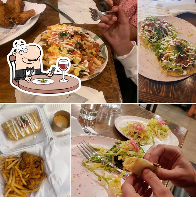 The magic Pan, Kelowna - Restaurant menu, prices and reviews