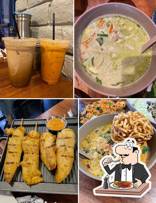 Siam Station Cupertino, Cupertino - Restaurant menu, prices and reviews