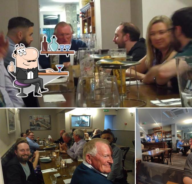L'Olivetto Bar & Restaurant Liverpool, Liverpool - Restaurant menu ...