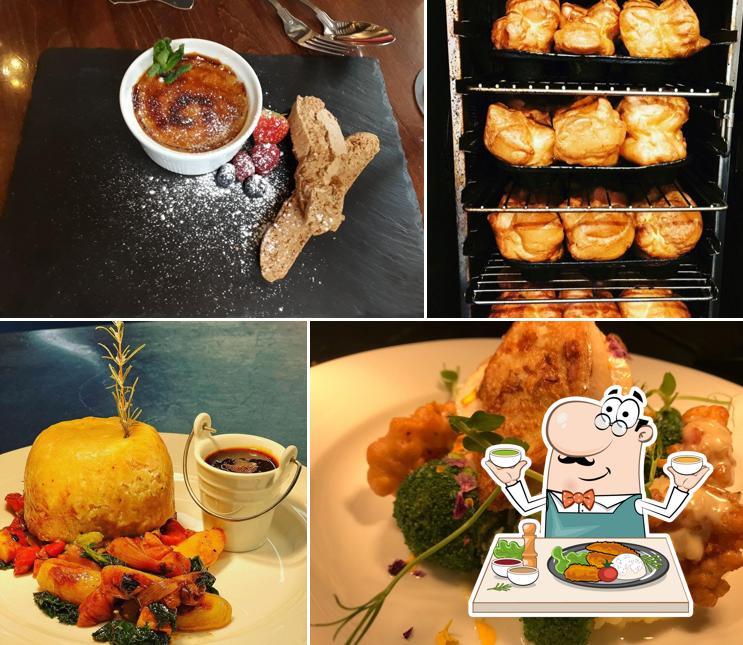 The Coopers Arms, Derby - Restaurant menu, prices and reviews
