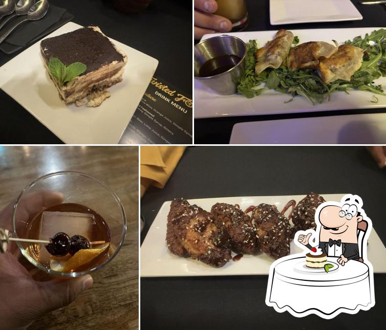 Twisted Fork, El Paso - Restaurant menu, prices and reviews