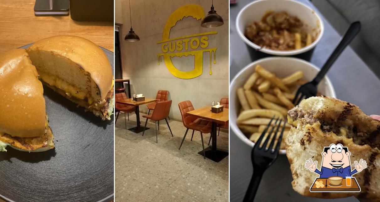 Gustos, Al Muzahimiyah - Restaurant menu, prices and reviews