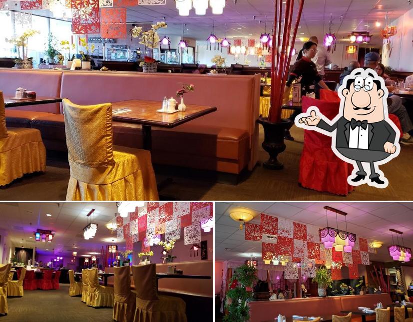 Modern Asia, Frederick - Restaurant menu, prices and reviews