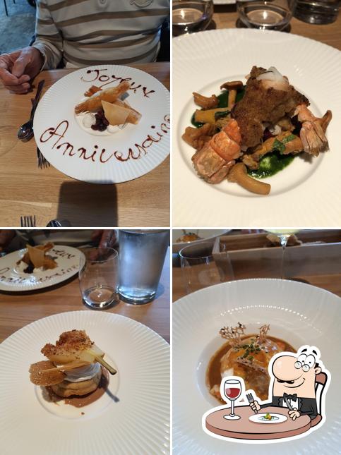 Bistrot Murmure, Clermont-Ferrand - Menu du restaurant, prix et avis