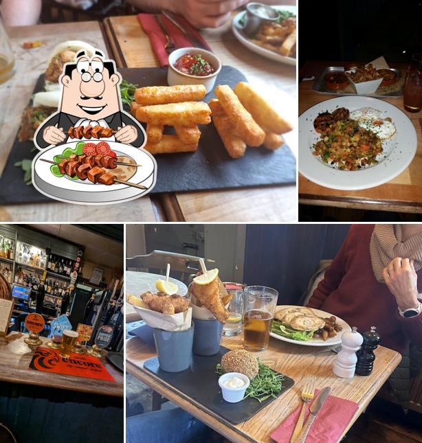 The Arbor House, Ipswich - Restaurant menu, prices and reviews