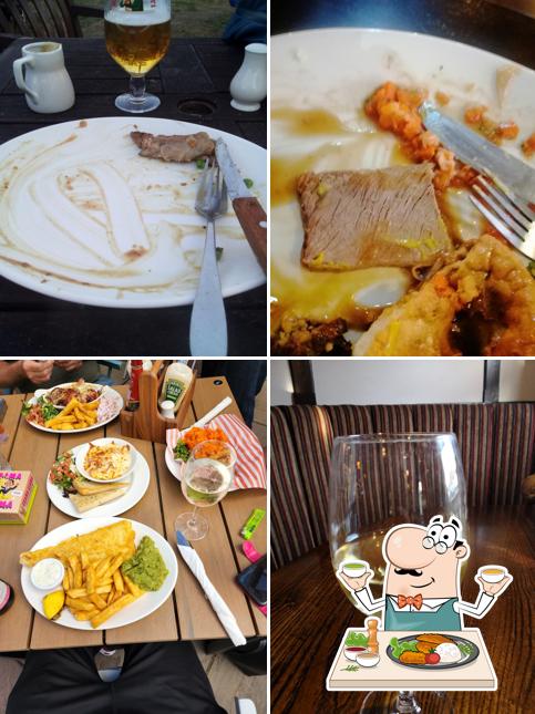 The Liver, Liverpool - Restaurant menu, prices and reviews
