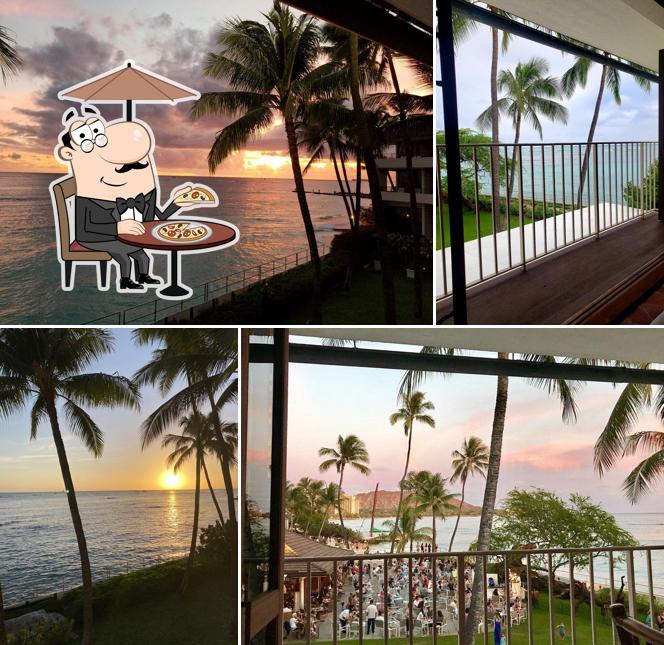 La Mer, Honolulu - Restaurant menu, prices and reviews