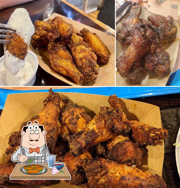 Post Oak Barbecue, Denver - Restaurant menu, prices and reviews
