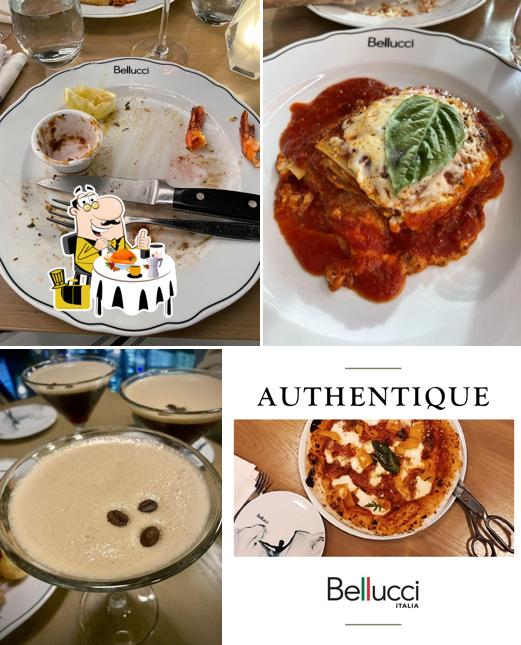 Bellucci Italia, Montréal - Menu du restaurant, prix et avis