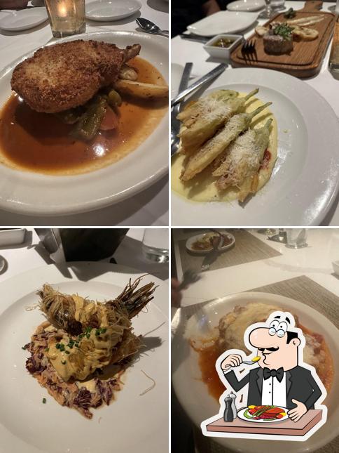 Prezza, Boston, Haymarket - Restaurant menu, prices and reviews