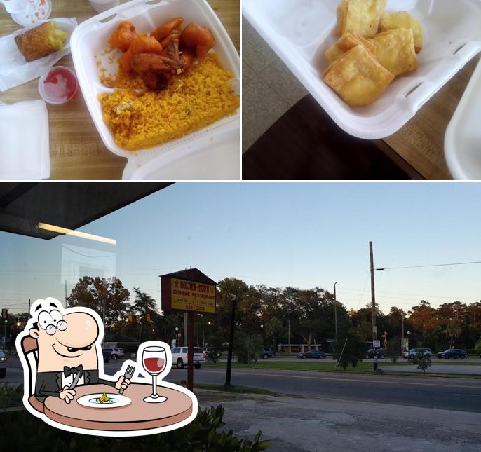 Golden Town, Fairfax - Restaurant menu, prices and reviews