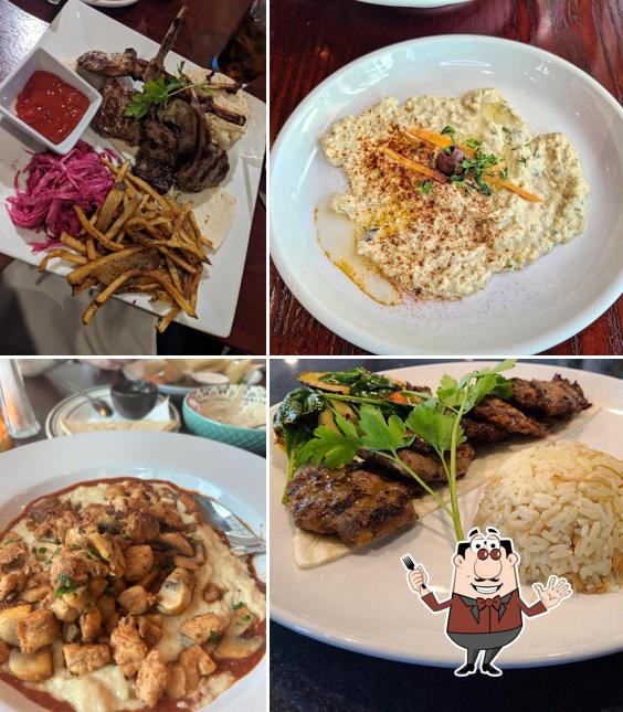 Istanbul Grill & Bar, Fort Worth - Restaurant menu, prices and reviews