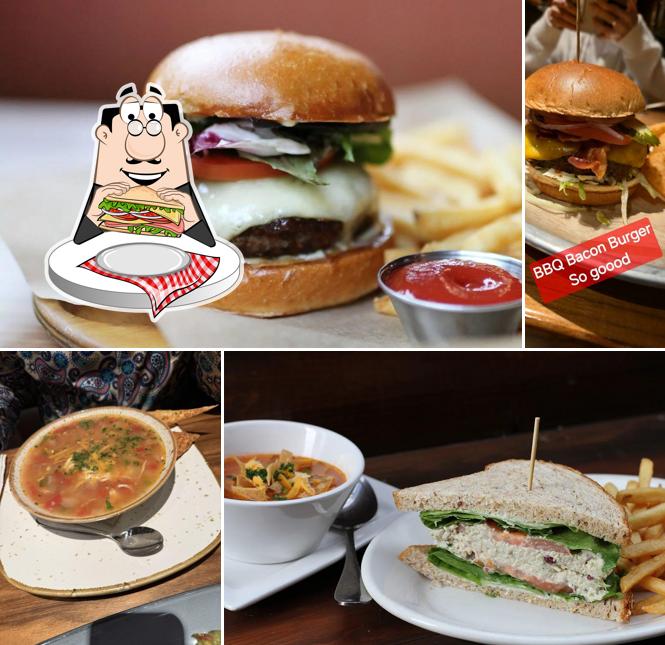 Lazy Dog Restaurant & Bar, Alpharetta - Restaurant menu, prices and reviews
