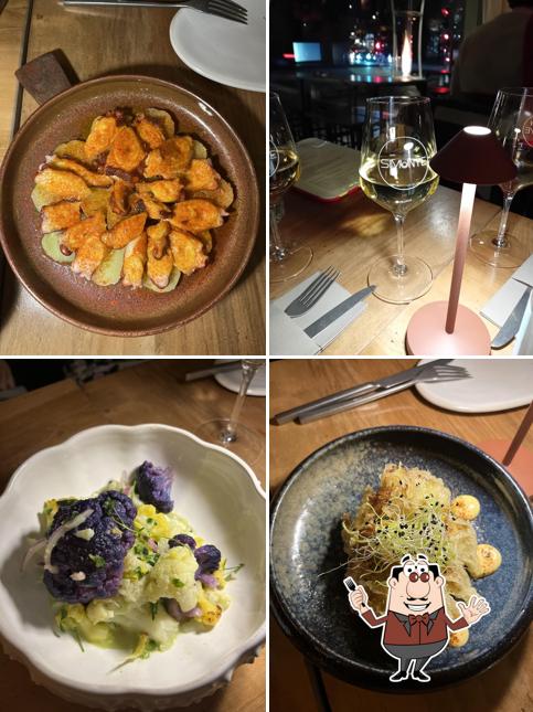 Simunye Genève, Geneva - Restaurant menu, prices and reviews