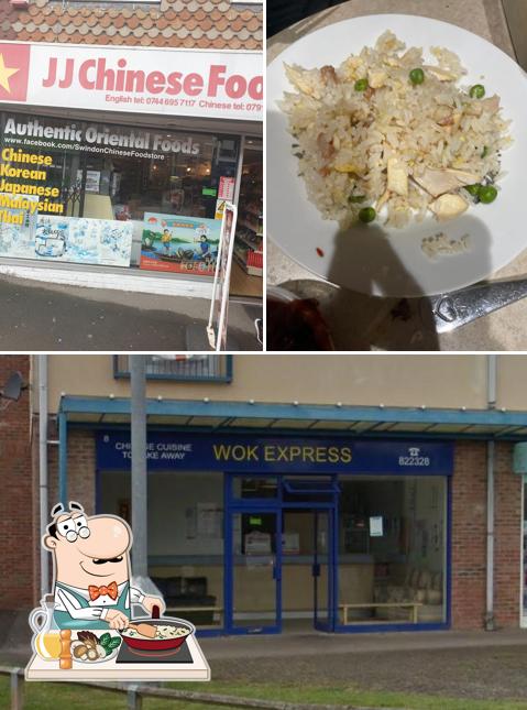 Wok Express, Calne - Restaurant menu, prices and reviews