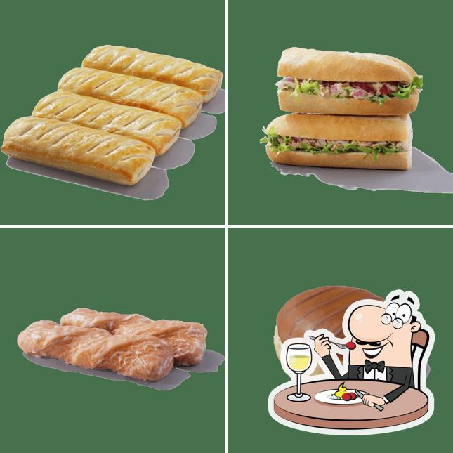 Greggs, Sunderland, Millfield - Restaurant menu, prices and reviews