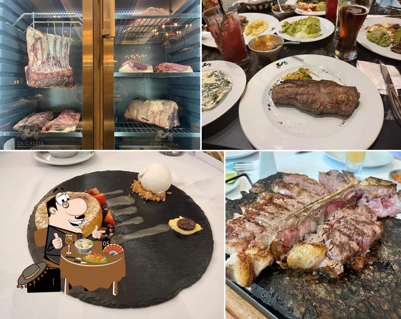 La Calesa Steakhouse, Chihuahua - Menú del restaurante, precios y reseñas