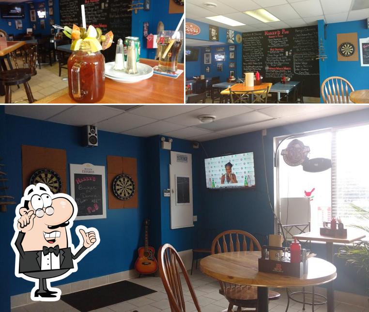 Crooksy's, Hamilton - Restaurant menu, prices and reviews
