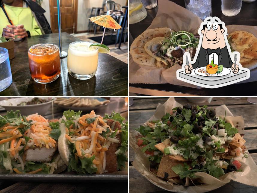 Cloud Red, Shorewood - Restaurant menu, prices and reviews