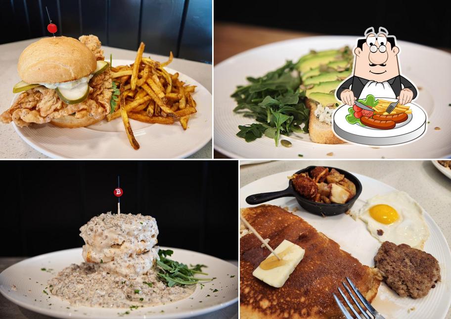 Breaks Eatery & Bar, Hays - Restaurant menu, prices and reviews