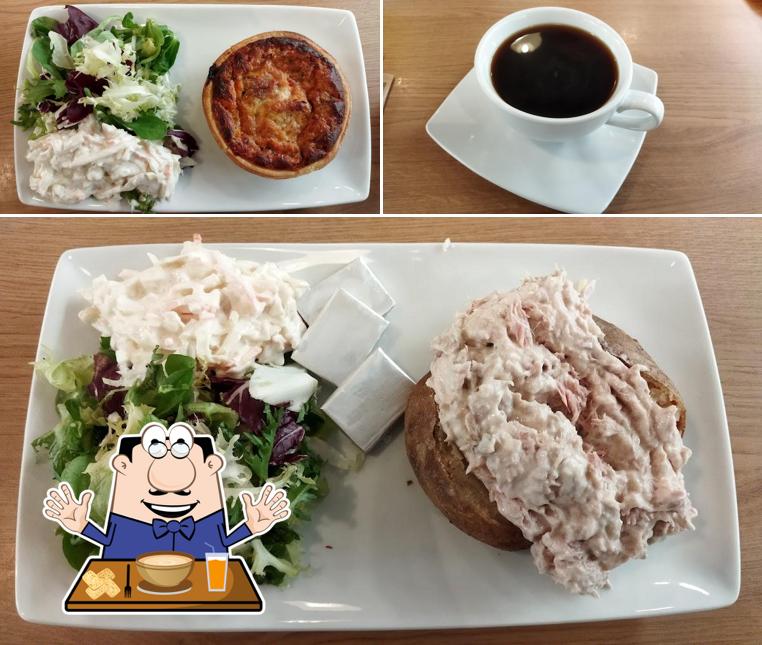 Pausa Cafe, Cambridge - Restaurant menu, prices and reviews