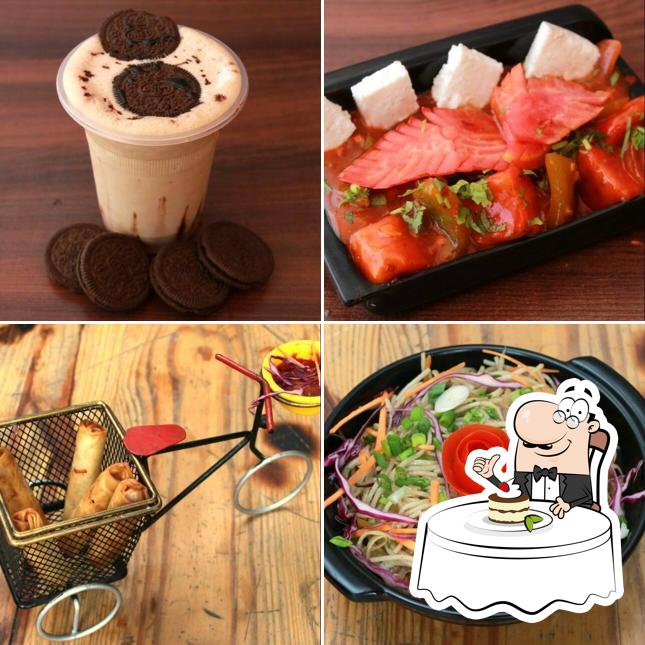 Taste of Chinese and Fast Food Point, Jaipur - Restaurant menu, prices ...