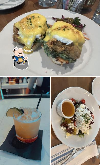 Chapter IV, New Orleans - Restaurant menu, prices and reviews
