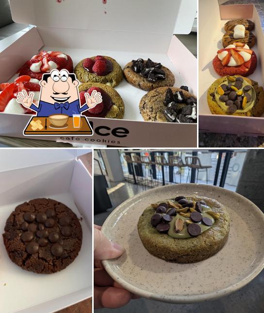 Dulce Café Cookies, Montréal - Menu du restaurant, prix et avis