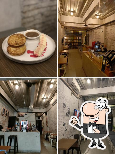 ARK Coffee & Eatery, West Jakarta - Menú del restaurante, precios y reseñas