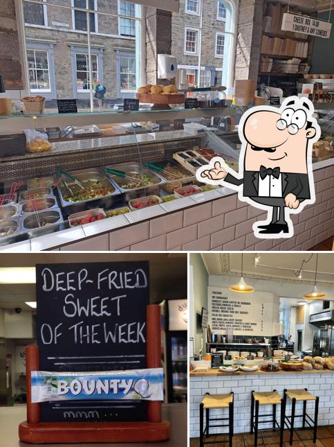 DUNKELDS, Dunkeld - Restaurant menu, prices and reviews