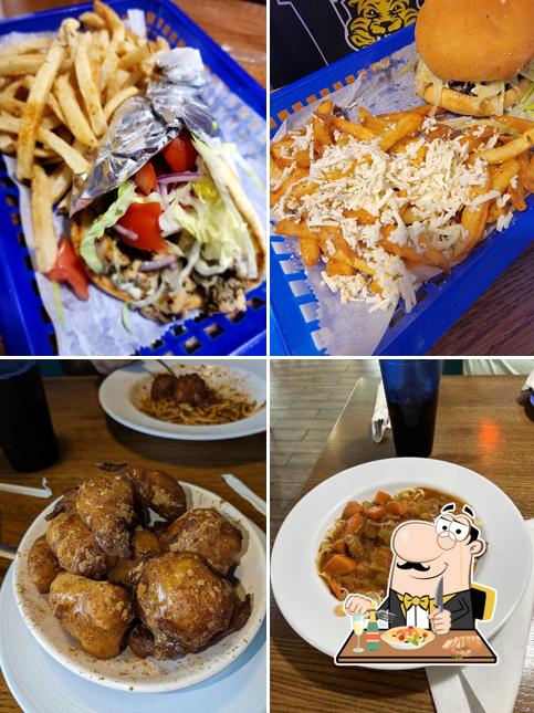 Pita & Puff, Port Charlotte - Restaurant menu, prices and reviews