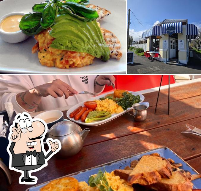 Sweet Vanilla Kitchen, Lower Hutt - Restaurant menu, prices and reviews