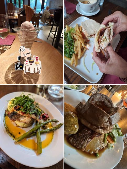 The Woodyard, Bakewell - Restaurant menu, prices and reviews