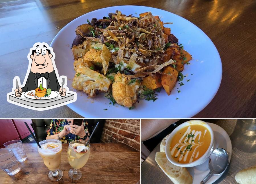 Wild Pear, Salem - Restaurant menu, prices and reviews