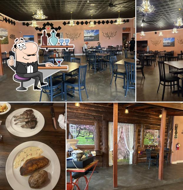 Top 4 restaurants with ribeye in Smithville, september 2025 ...