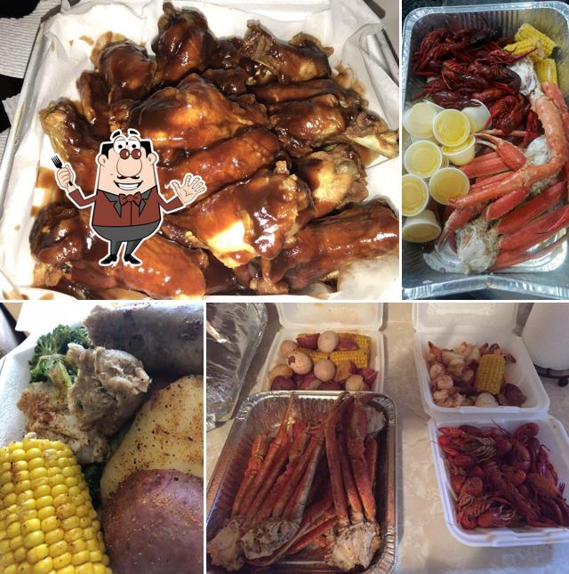 Vip New Orleans Seafood, Jonesboro - Restaurant menu, prices and reviews