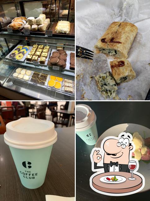 The Coffee Club Café - Brisbane International Airport Level 2 Arrivals ...