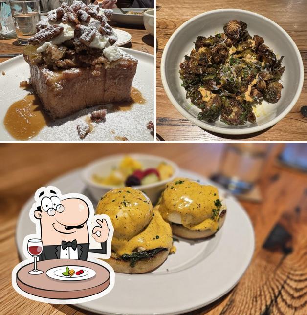 Whiskey Cake Kitchen & Bar, Fort Worth - Restaurant menu, prices and ...
