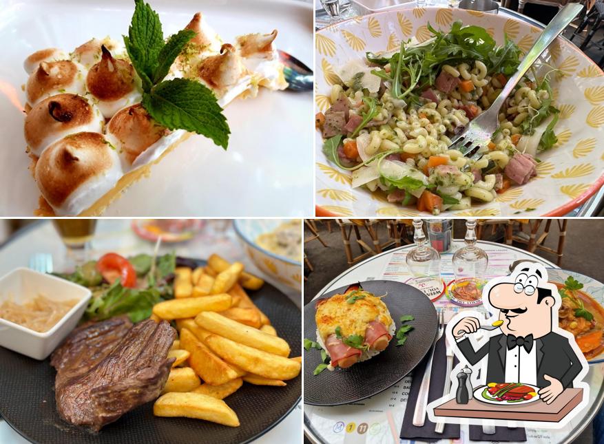 Le Ju', Paris - Menu du restaurant, prix et avis