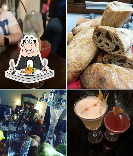 Les Rouges Cucina & Cocktails, Genova - Menu del ristorante, prezzi e ...