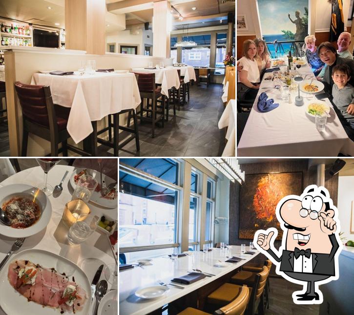 Prezza, Boston, Haymarket - Restaurant menu, prices and reviews