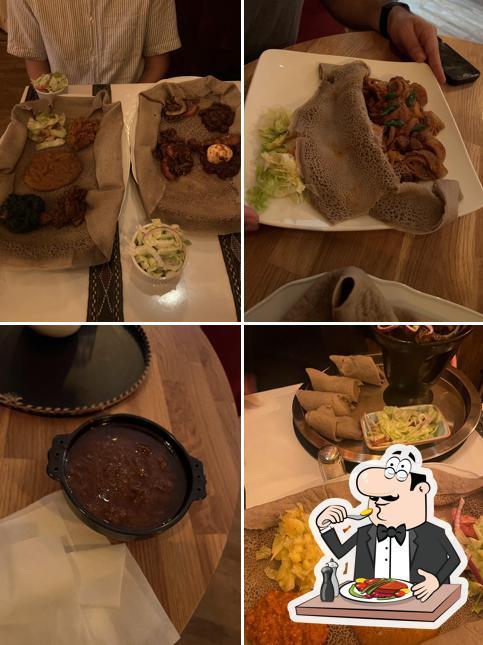 ASMARA RESTAURANG OCH BAR, Örebro - Restaurant menu, prices and reviews