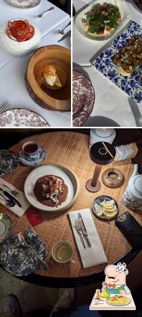 District 8 Dubai - Restaurant menu, prices and reviews