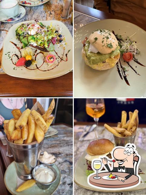 Fritz Mitte - Fine Food Schlossgasse, Jena - Speisekarte, Preise und ...