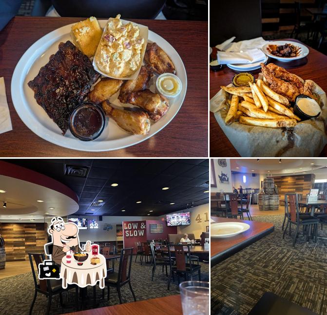 Smokehouse 419, Toledo - Restaurant menu, prices and reviews