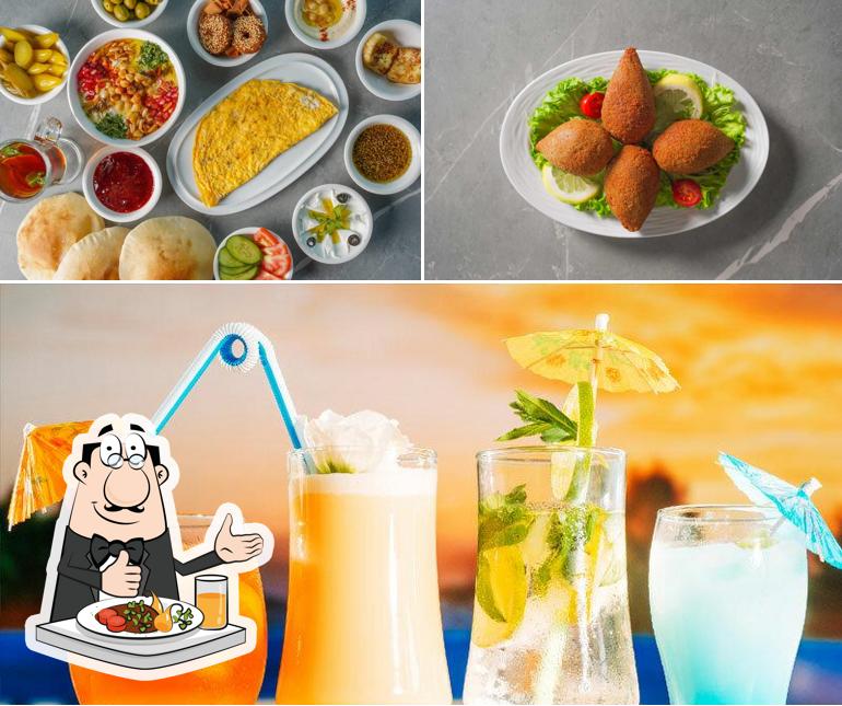 Sunset Life Restaurant and Cafe, Abu Dhabi - Restaurant menu, prices ...