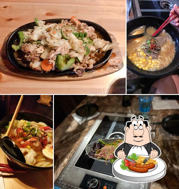 Bing’s Nomiya, Mackay - Restaurant menu, prices and reviews
